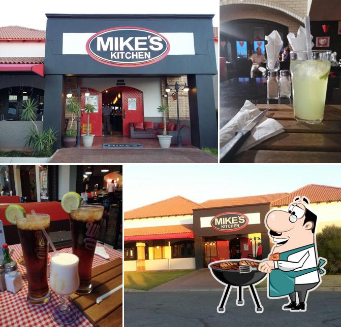 Mike's Kitchen, Klerksdorp - Restaurant menu, prices and reviews