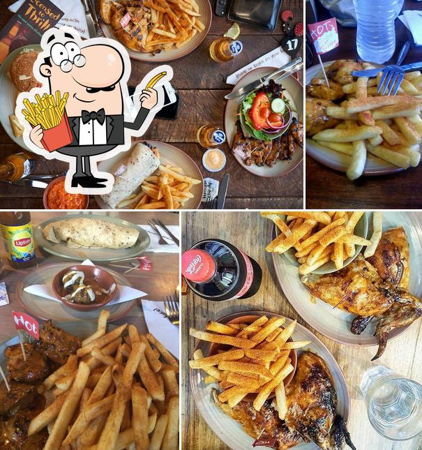 Nando's Malaga, Malaga - Restaurant menu, prices and reviews
