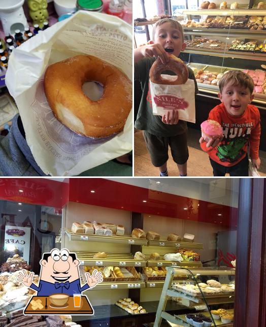 Nile Bakery, Newquay - Restaurant menu, prices and reviews
