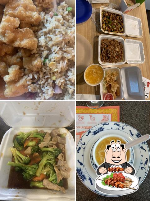 Pearl Express, Taylorsville - Restaurant menu, prices and reviews
