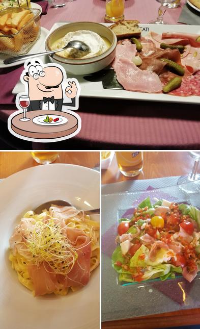 Bella Carlotta pizzeria, Le Trait - Restaurant reviews