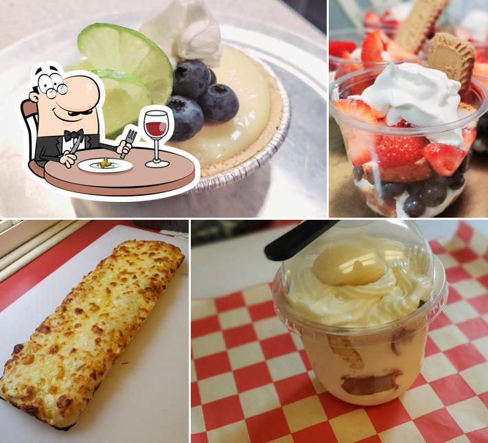 Outlaw Pizza Co., Centerton - Restaurant menu, prices and reviews