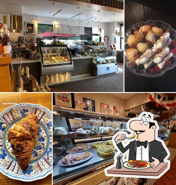 The Italian Store at Westover, Arlington - Restaurant menu, prices and ...