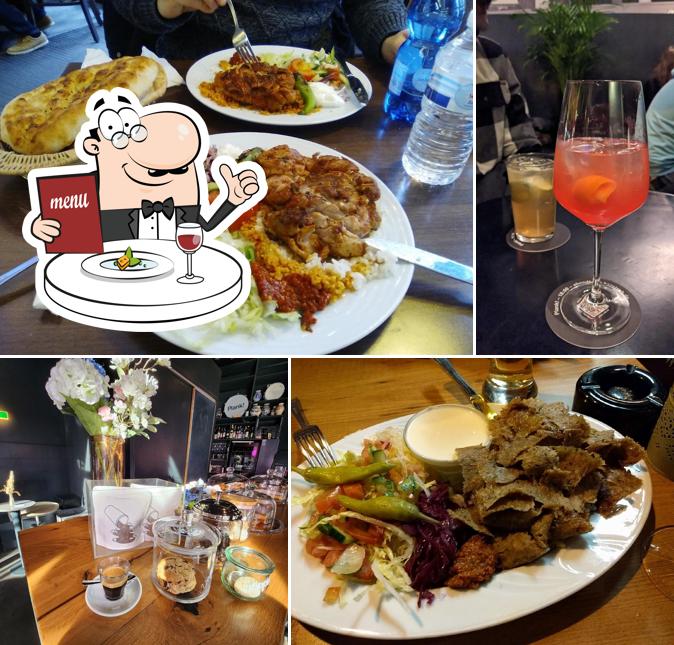 Plank Café-Bar-Studio, Frankfurt - Restaurant menu, prices and reviews