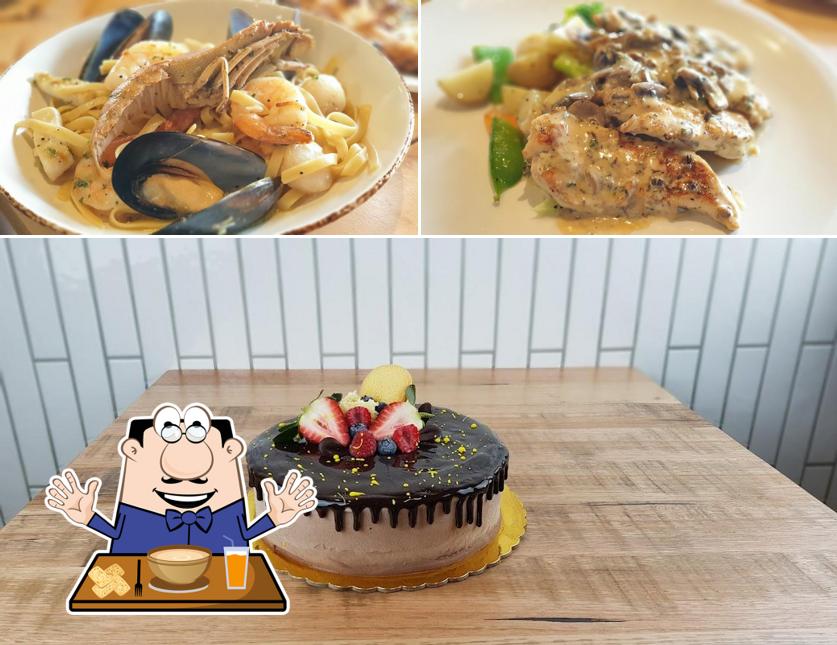 Plenty Views Bar Restaurant, Plenty - Restaurant menu, prices and reviews