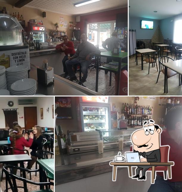 Bar Hnos, López, Bolaños de Calatrava - Menú del restaurante, precios y ...