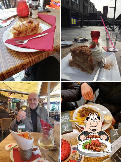 Café 't Fust, Rotterdam - Restaurant menu and reviews