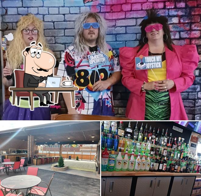 Da Bar LLC, Rhinelander - Restaurant menu, prices and reviews