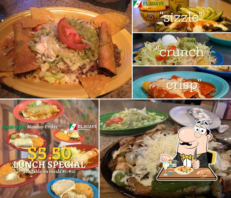 El Agave Mexican Restaurant, Sunset Hills - Restaurant menu, prices and ...
