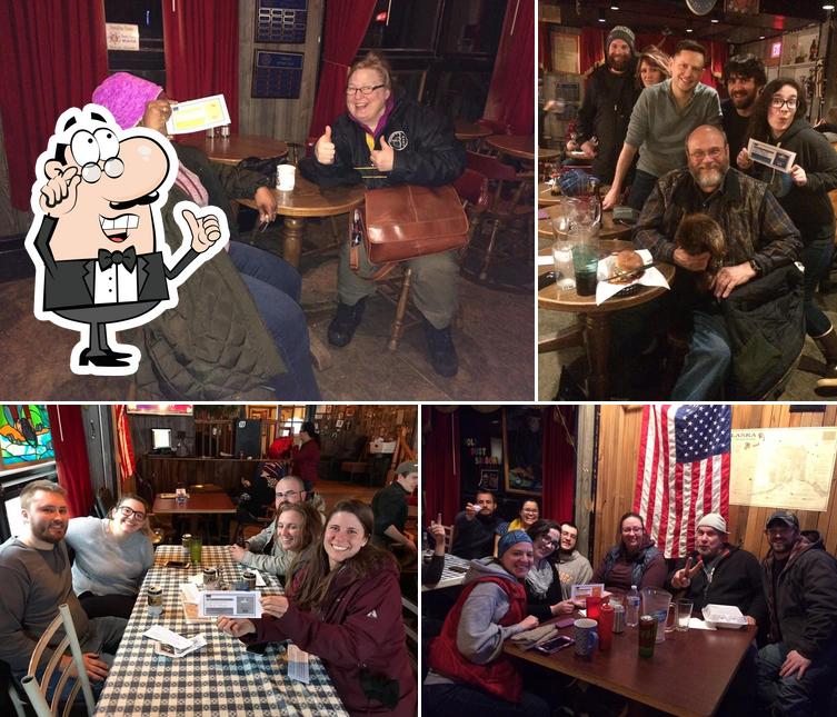 Gold Dust Saloon Nome AK, Nome - Restaurant menu, prices and reviews