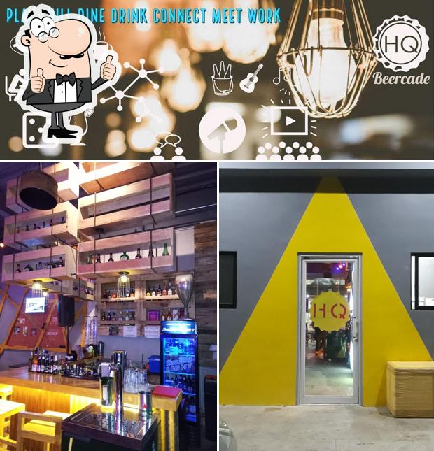 HQ Beercade pub & bar, Iloilo City - Restaurant reviews