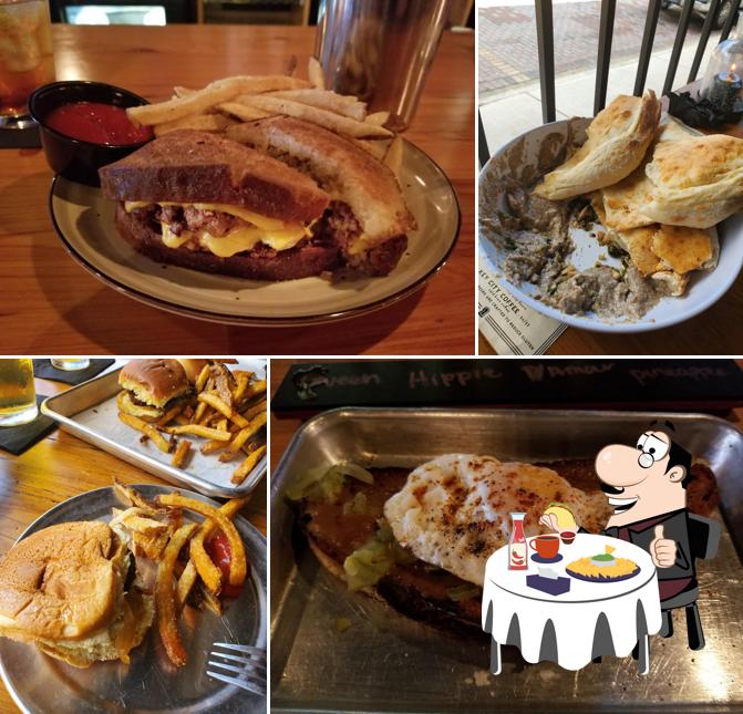 Key City Brewery & Eatery in Vicksburg - Restaurant menu and reviews