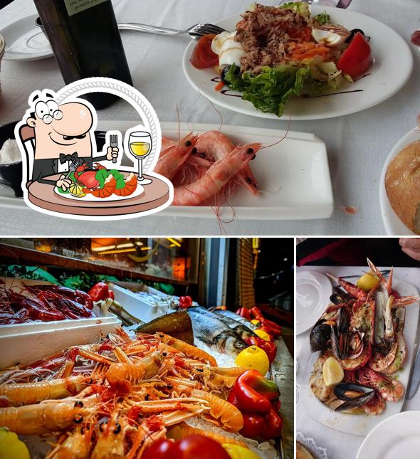 La Fonda Del Port Olímpic In Barcelona Restaurant Reviews