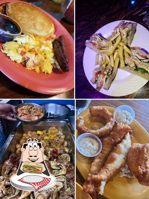 Latitude 35 Bar & Grill, Fayetteville - Restaurant menu, prices and reviews