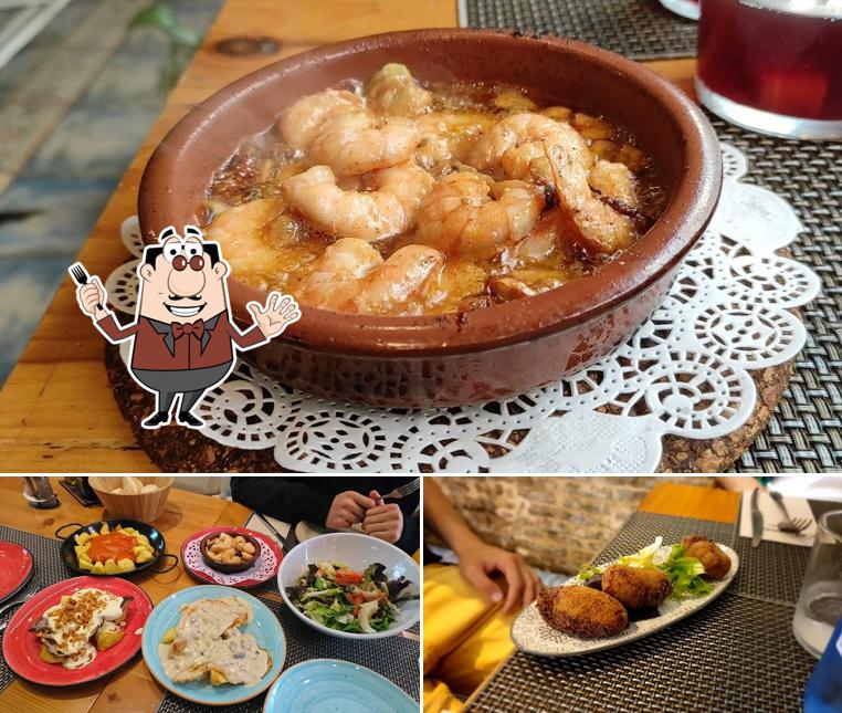 Pimentón, Seville - Restaurant menu, prices and reviews