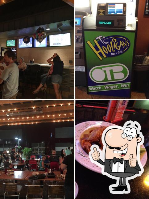 TC Hooligans, 200 Center Pl Dr #4010 in Rochester - Restaurant menu and ...