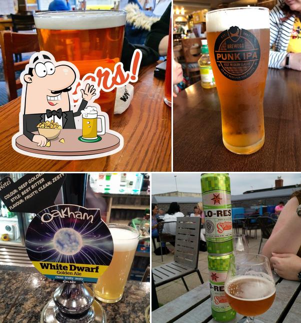 The Layton Rakes, 17-25 Market St in Blackpool - Restaurant menu and ...
