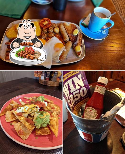 Warren in Kettering - Restaurant menu and reviews