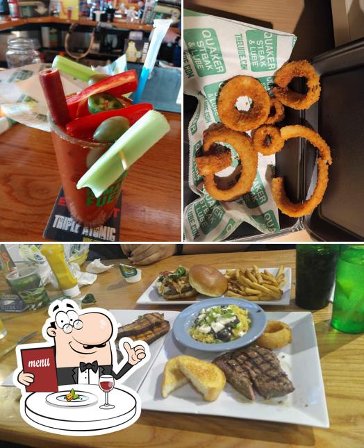Quaker Steak & Lube, Austintown - Restaurant menu, prices and reviews