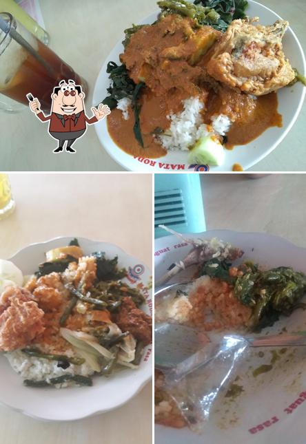 RM Padang Giwangan, Yogyakarta - Restaurant menu, prices and reviews