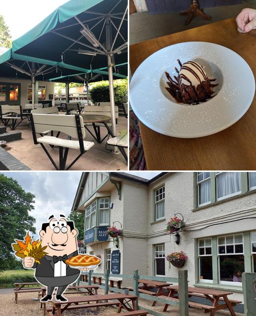 Red Shoot, Ringwood - Restaurant menu, prices and reviews