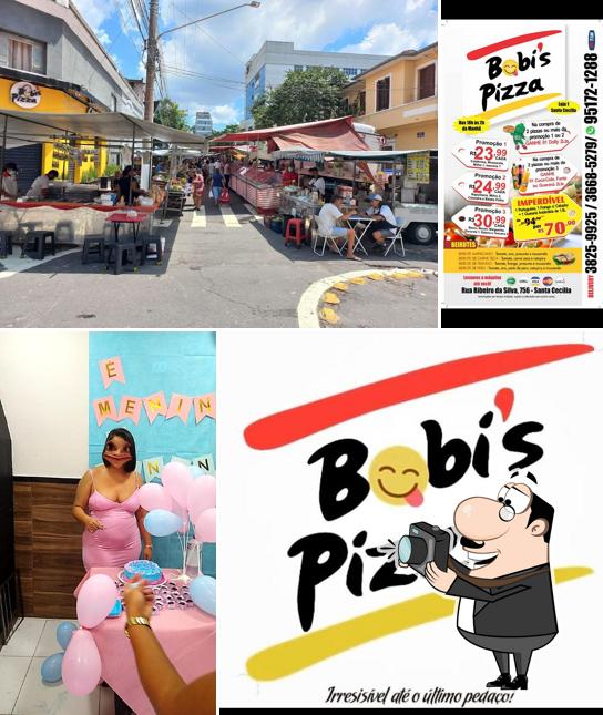 Bobi's Pizza, São Paulo - Menu do restaurante, preços e opiniões