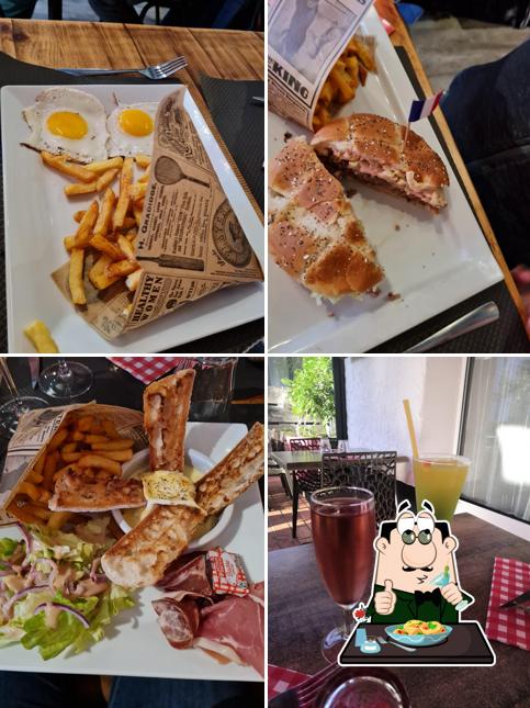 Beef Burger, Damgan - Menú del restaurante, precios y reseñas