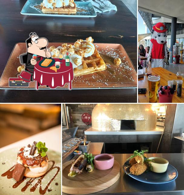 Blueberry Beacon, Roodepoort - Restaurant menu, prices and reviews