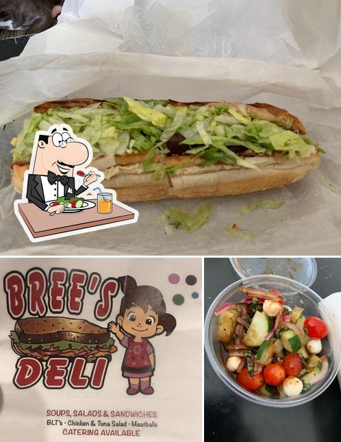 Bree’s Deli, Smithfield - Restaurant menu, prices and reviews
