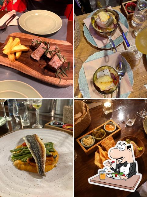 Chama restaurant, Porto - Restaurant menu and reviews
