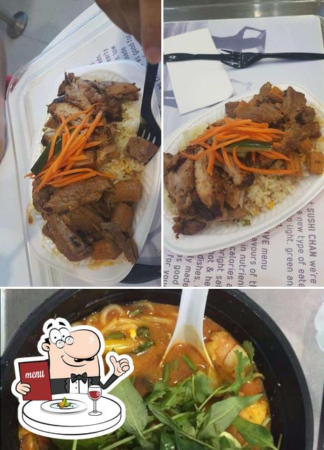 Charlie Chan Westfield West Lakes, Westfield, 111 W Lakes Blvd in West ...