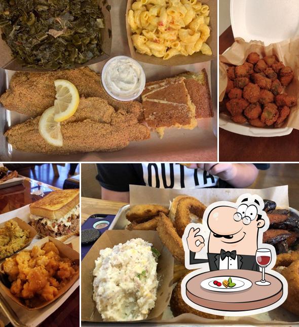 Cornish Smokehouse, Oklahoma City - Restaurant menu, prices and reviews