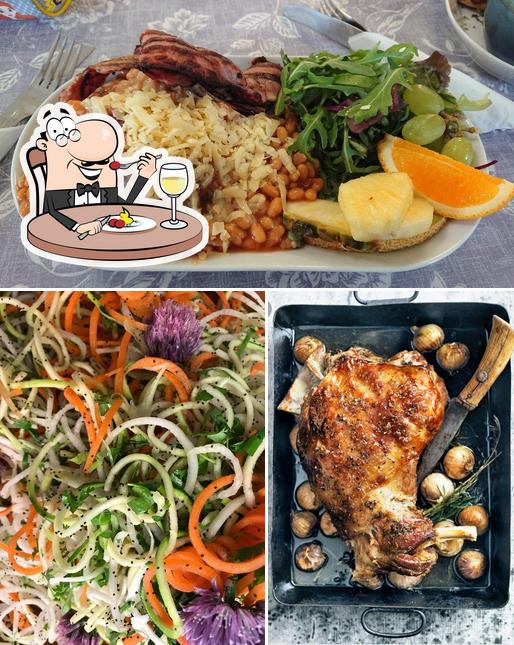 Courtside Cafe, Newquay - Restaurant menu, prices and reviews