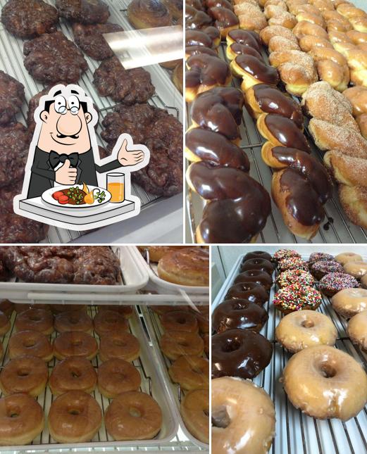 Daily Fresh Donuts, Wiggins - Restaurant menu, prices and reviews