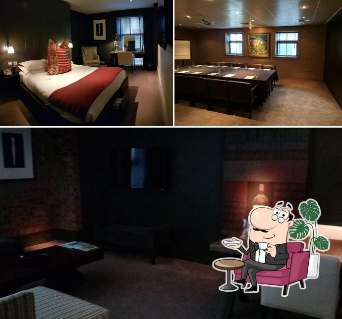 Dakota Hotel Eurocentral, Motherwell - Restaurant menu, prices and reviews