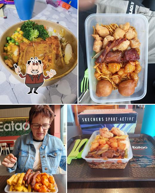 Eatao, Craigavon - Restaurant menu, prices and reviews