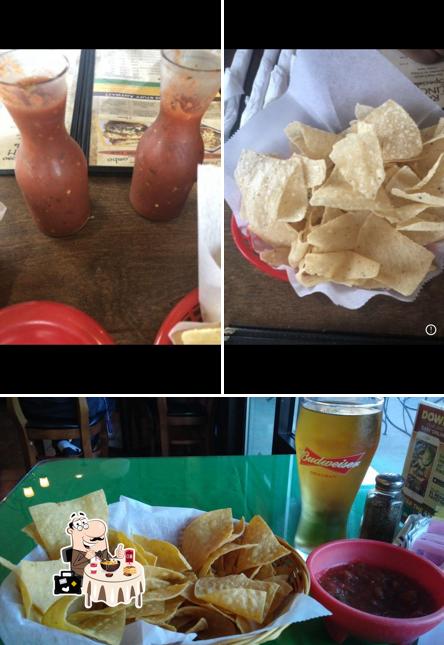 El Reposo, 1240 GA-54 in Fayetteville - Restaurant menu and reviews