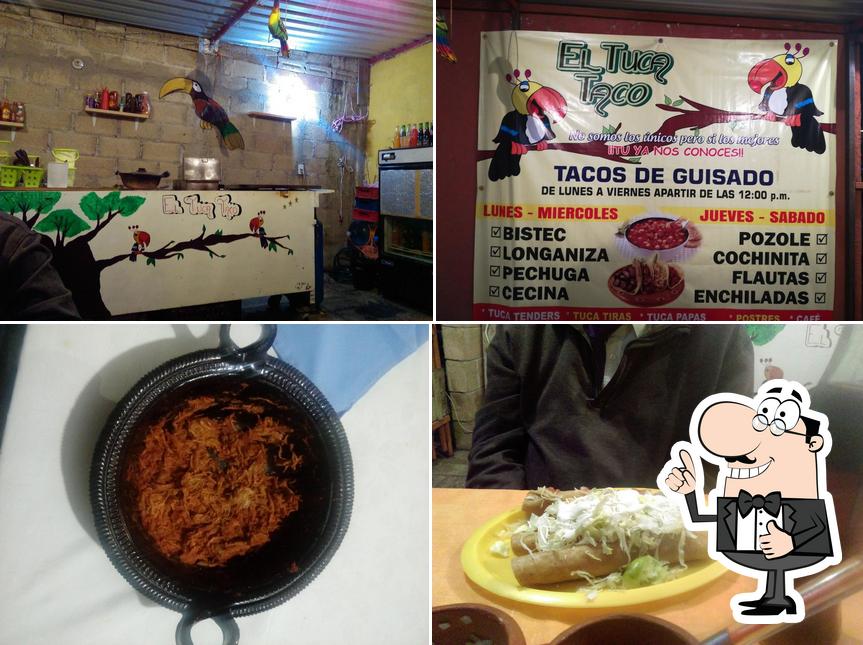 El Tuca Taco, San Mateo Mexicaltzingo - Menú del restaurante, precios y ...