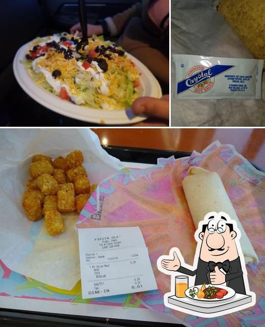 Fiesta Ole' in Rigby - Restaurant reviews