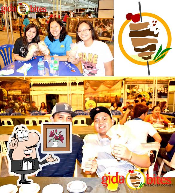 Gida Bites restaurant, Quezon City