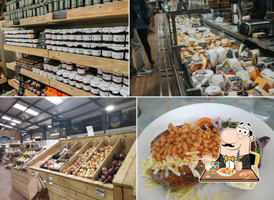 Greendale Farm Shop, Farringdon - Restaurant menu, prices and reviews