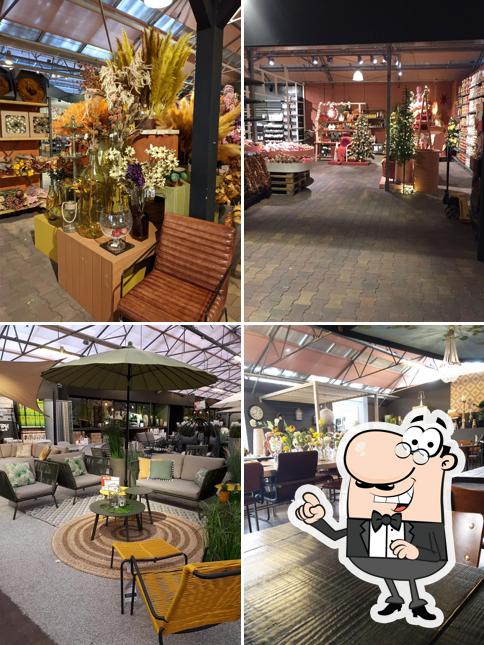 Intratuin Utrecht, Utrecht - Restaurant reviews
