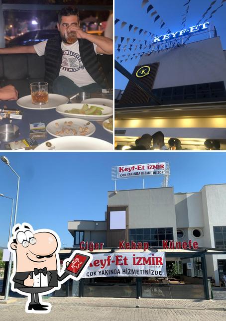 Keyf Et Restaurant, Izmir - Restaurant reviews