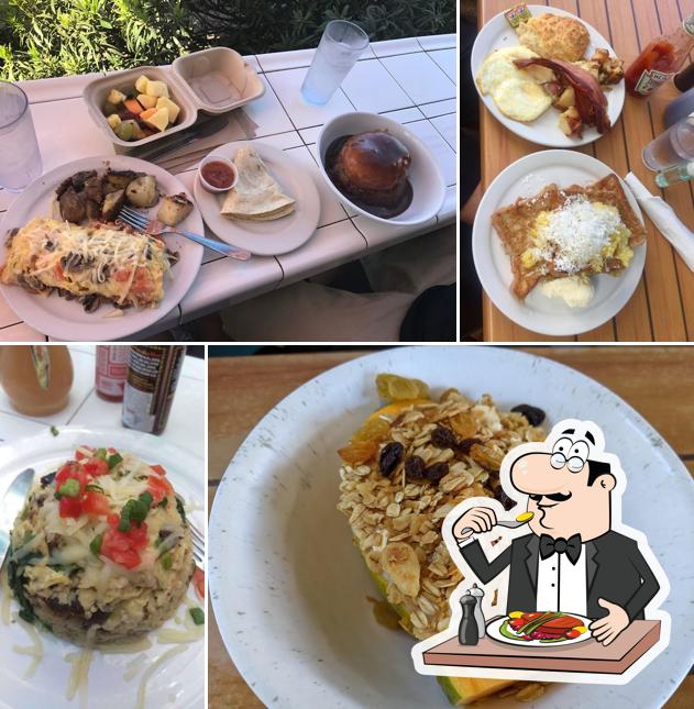 Kihei Caffe in Kihei - Restaurant menu and reviews
