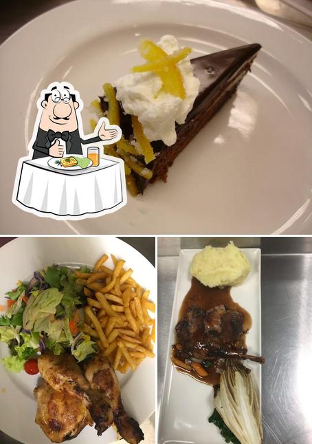 La Saveur Restaurant in Cardiff - Restaurant menu and reviews