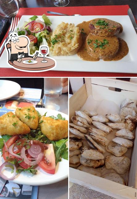 Le Relais du Billot, L'Oudon - Restaurant menu, prices and reviews