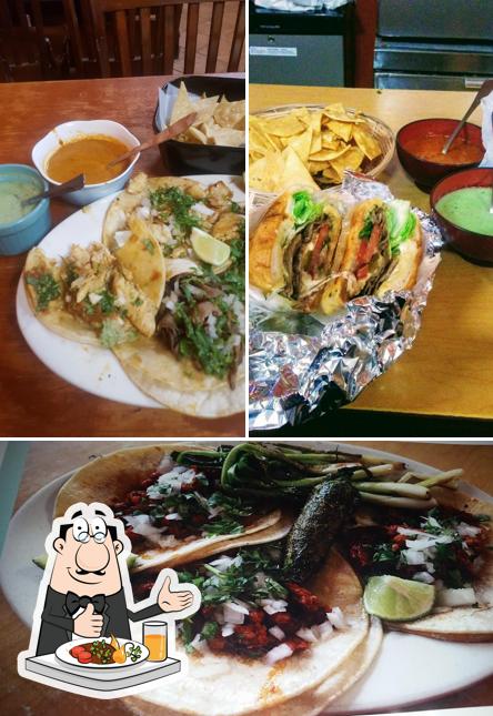 Mexican Grill La Guera, 132 Garrett Rd in Upper Darby - Restaurant menu ...