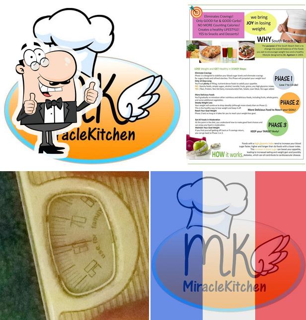 Miracle Kitchen restaurant, Cagayan de Oro