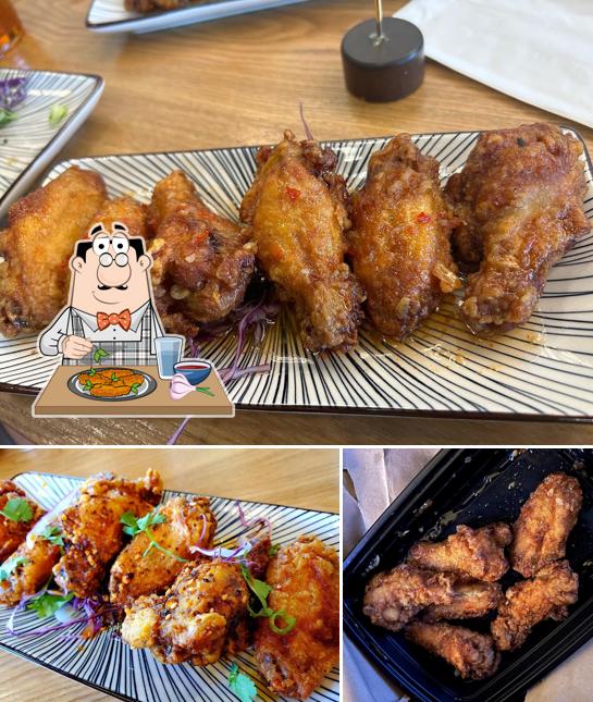 Mirin Fusion Kitchen In Augusta, Augusta - Restaurant menu, prices and ...
