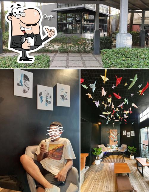 Origami Café, Bacolod - Restaurant menu, prices and reviews